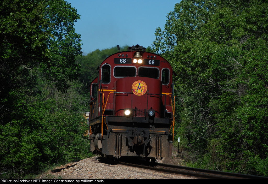 Arkansas & Missouri Railroad